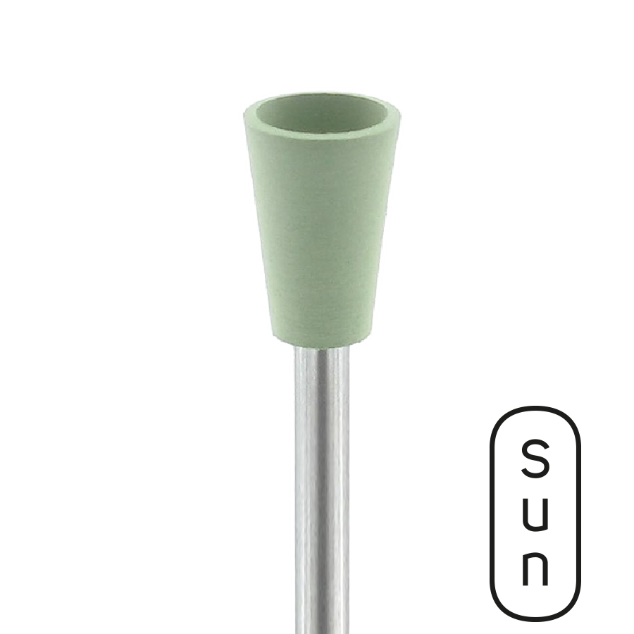 Polierer – für Amalgam, Gold, fein von Frank Dental GmbH – frankdentalshop