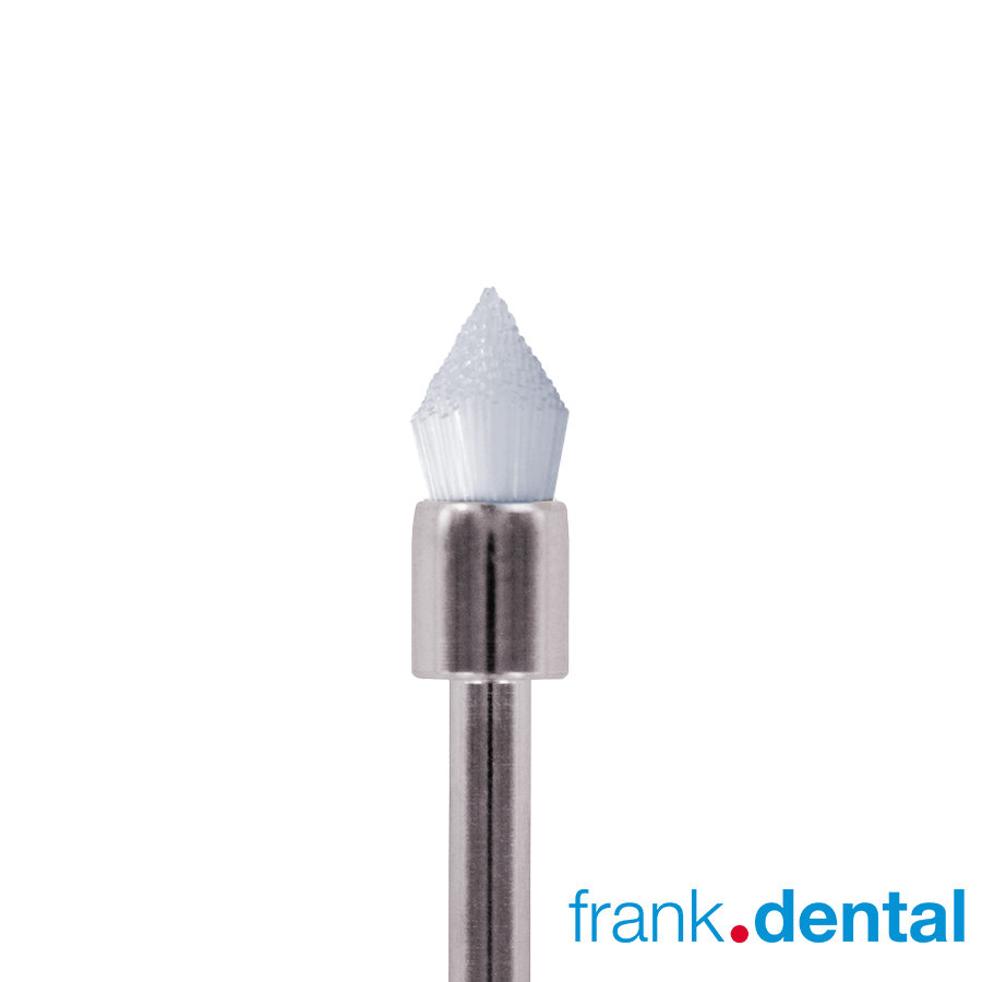 Prophylaxis brush – medium from Frank Dental GmbH – frankdentalshop